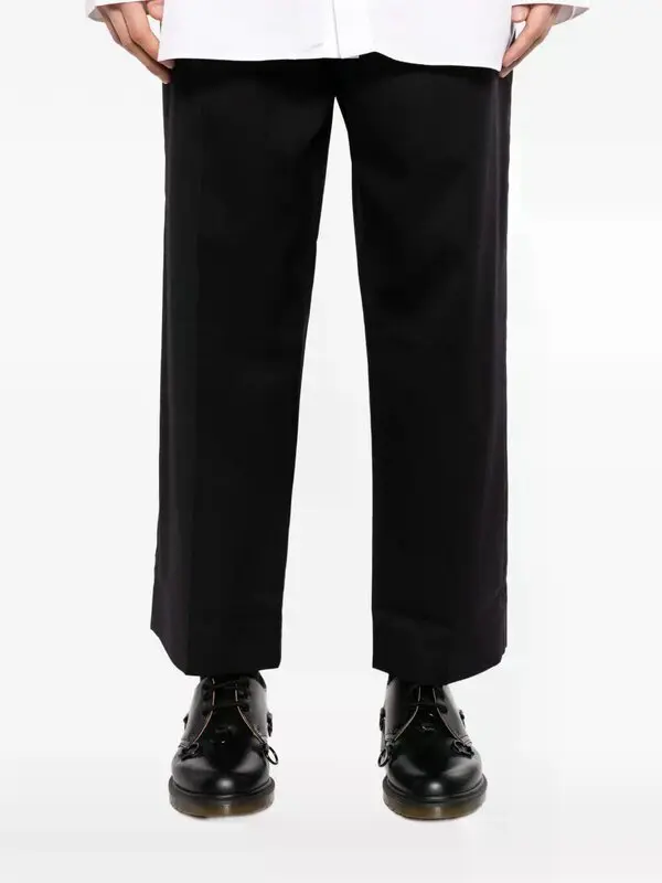 SETCHU Chino Trousers
