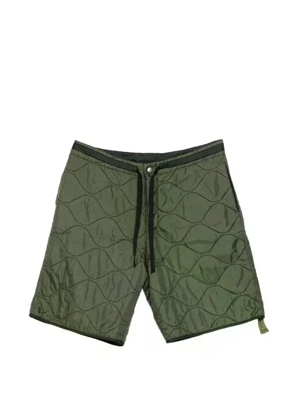 PEACEMAKER OAMC Combat Shorts - Green