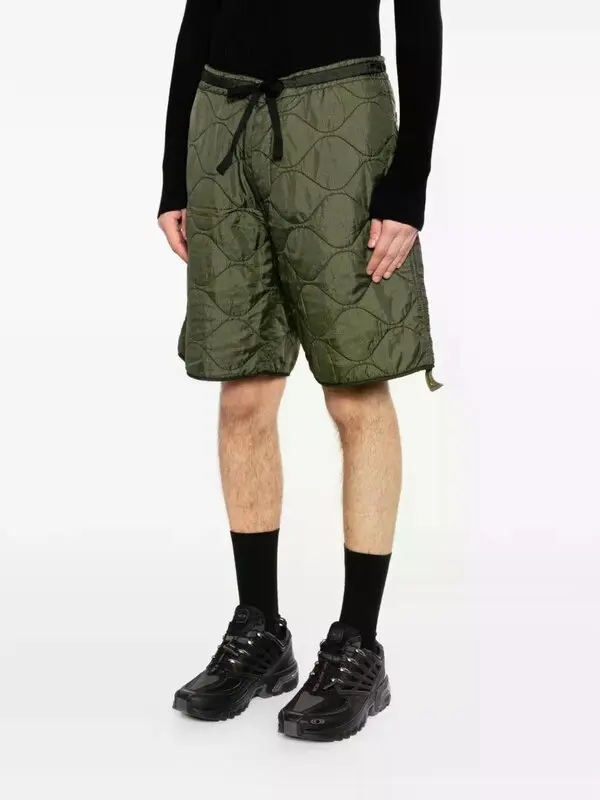 PEACEMAKER OAMC Combat Shorts - Green