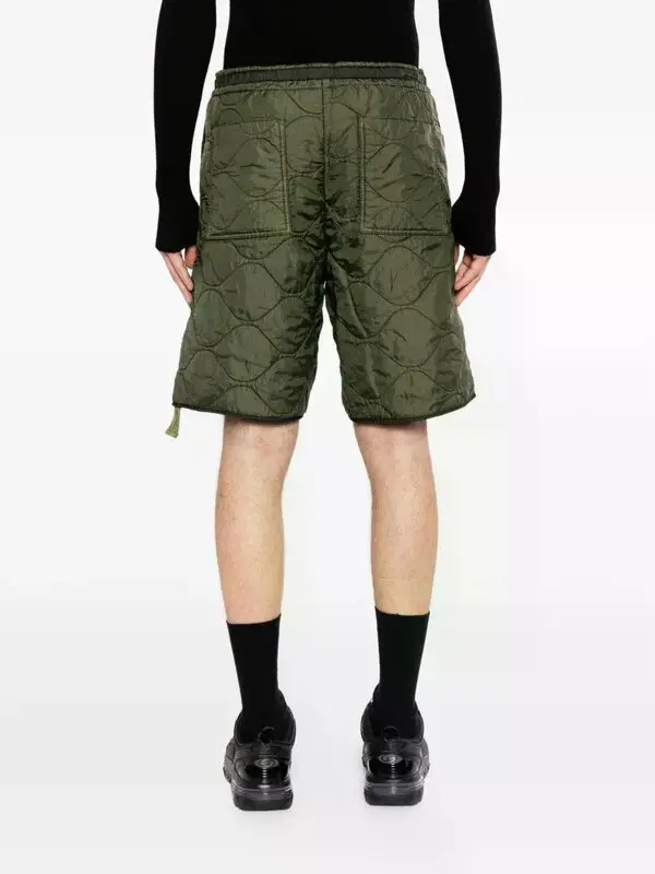 PEACEMAKER OAMC Combat Shorts - Green