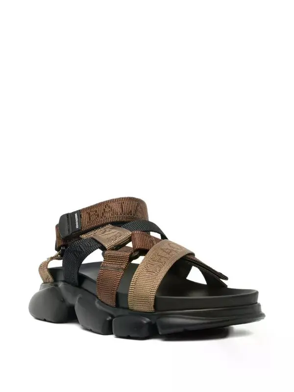 UNDERCOVERISM Cross-straps Sandals