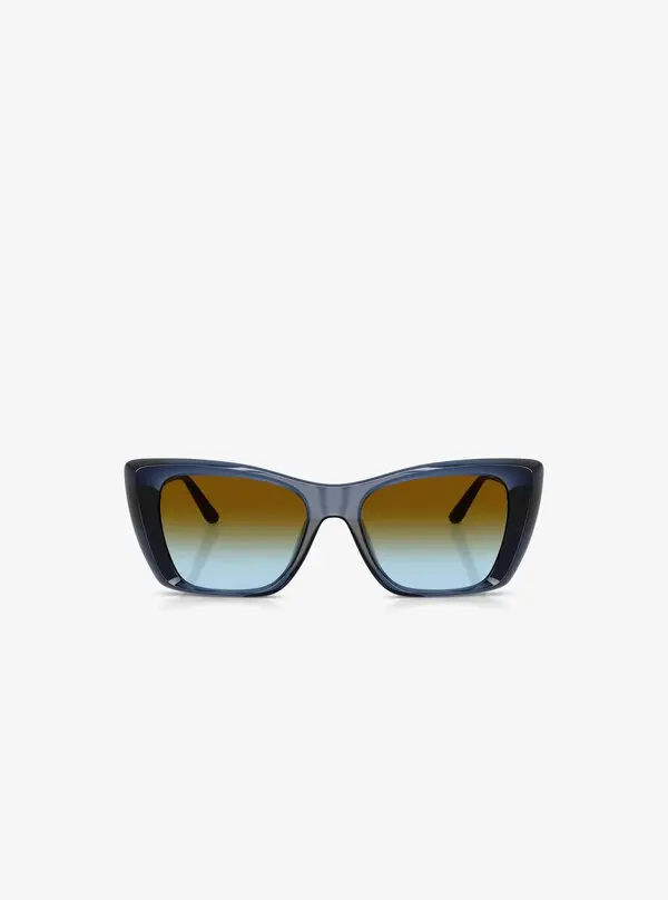 Michael Kors Tokyo Sunglasses - Blue