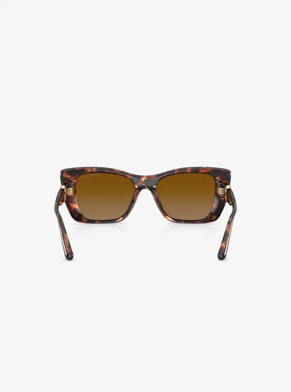 Michael Kors Tokyo Sunglasses - Brown