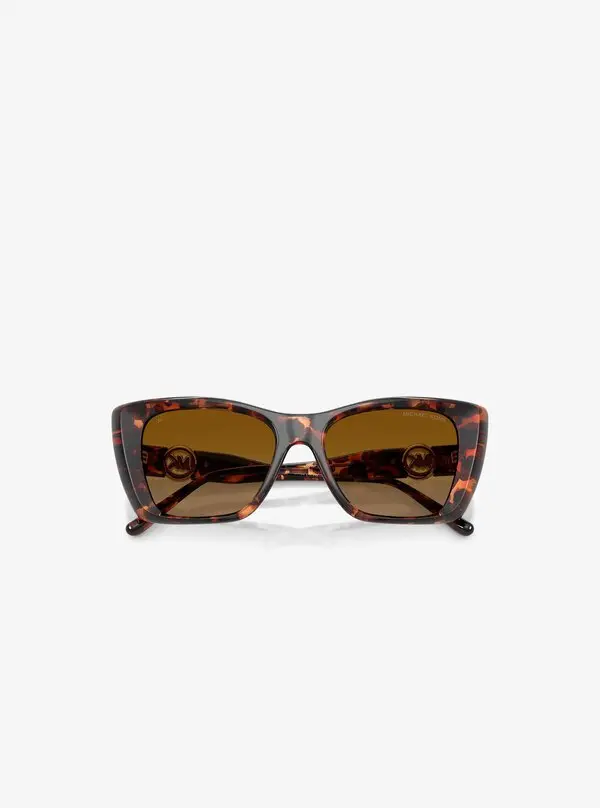 Michael Kors Tokyo Sunglasses - Brown
