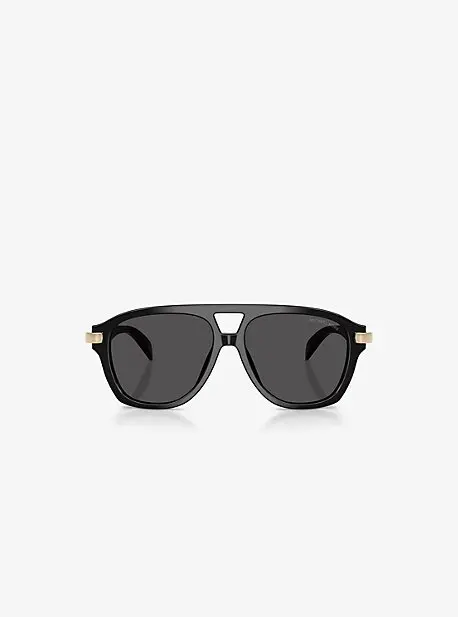 Michael Kors Grenada Sunglasses - Black