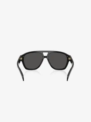 Michael Kors Grenada Sunglasses - Black