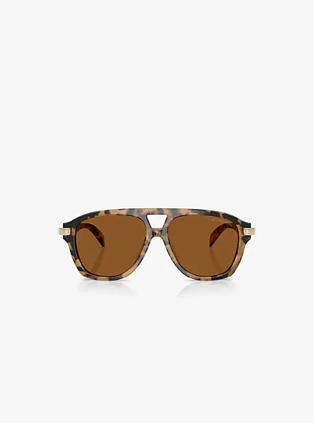Michael Kors Grenada Sunglasses - Grey
