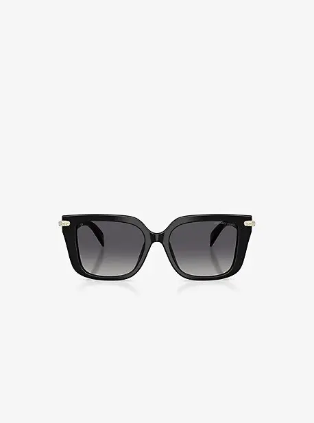 Michael Kors Santo Domingo Sunglasses - Black