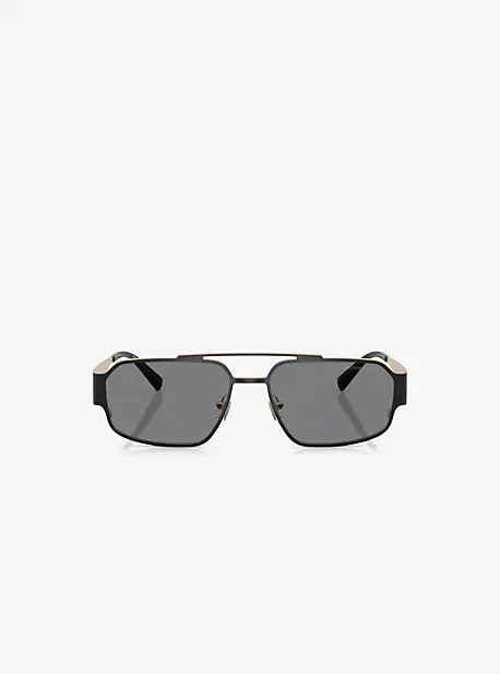 Michael Kors Cape Town Sunglasses - Black