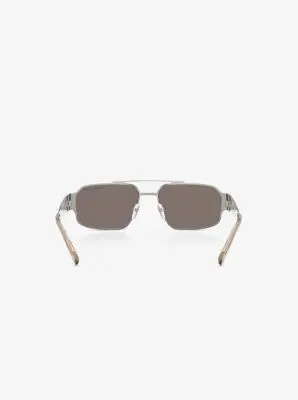 Michael Kors Cape Town Sunglasses - Gold