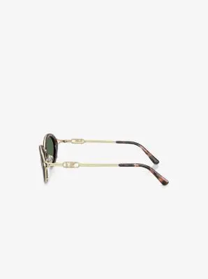 Michael Kors Key West Sunglasses - Brown