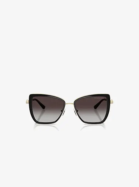 Michael Kors Sea Island Sunglasses - Black