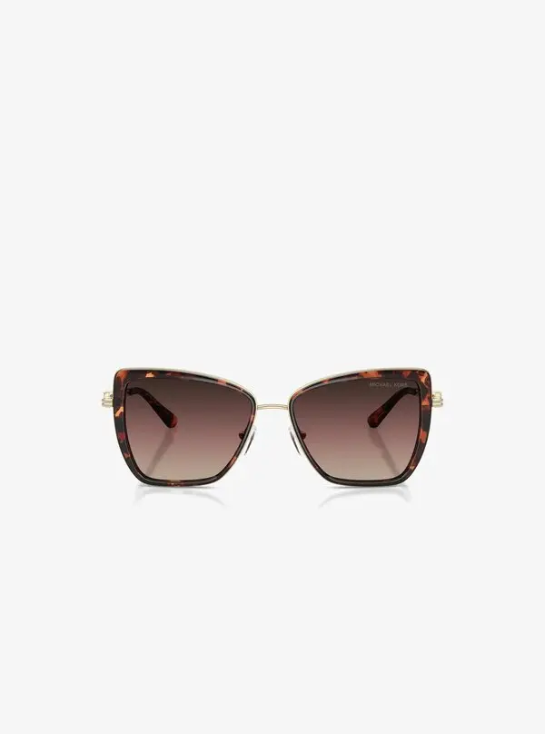 Michael Kors Sea Island Sunglasses - Brown