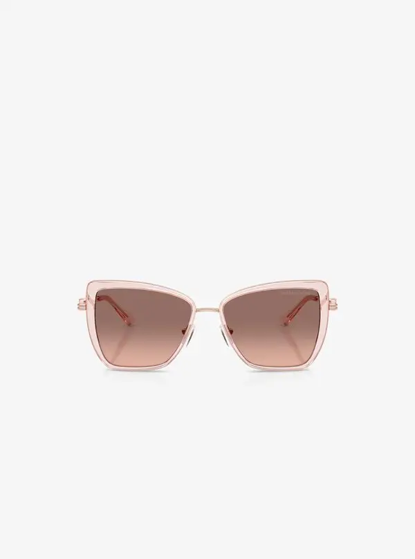 Michael Kors Sea Island Sunglasses - Pink