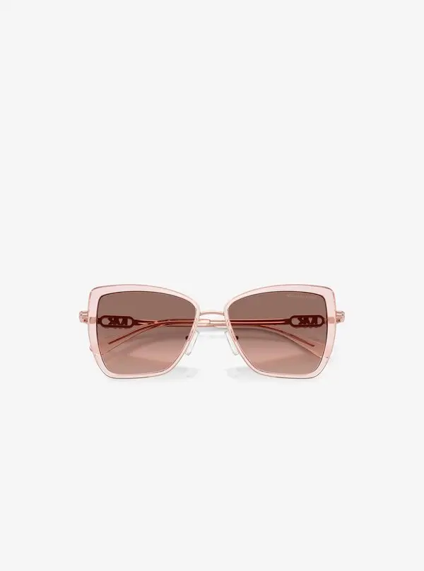 Michael Kors Sea Island Sunglasses - Pink
