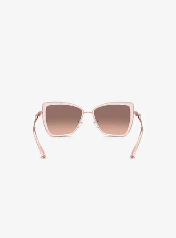 Michael Kors Sea Island Sunglasses - Pink