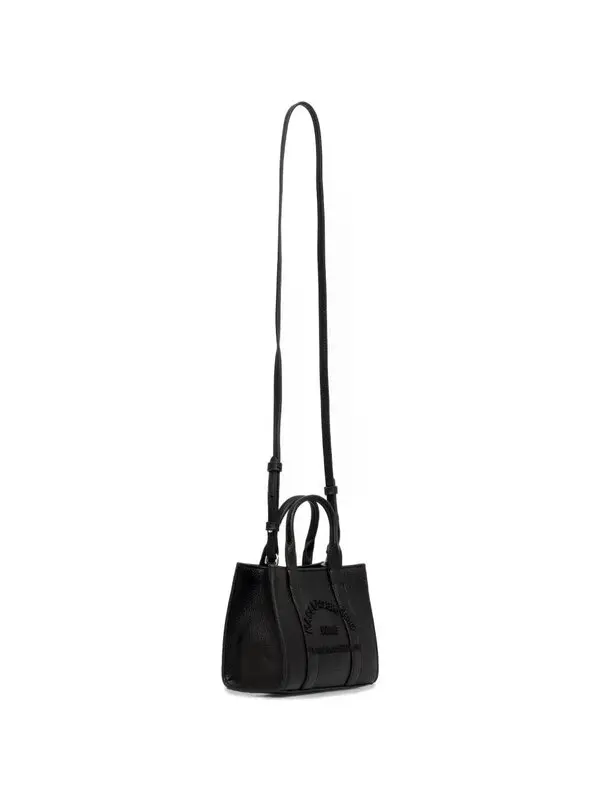 Karl Lagerfeld Rue St-guillaume Tote Bag - Black