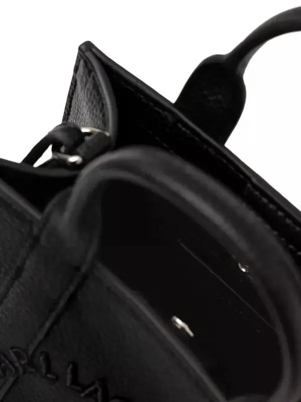 Karl Lagerfeld Rue St-guillaume Tote Bag - Black