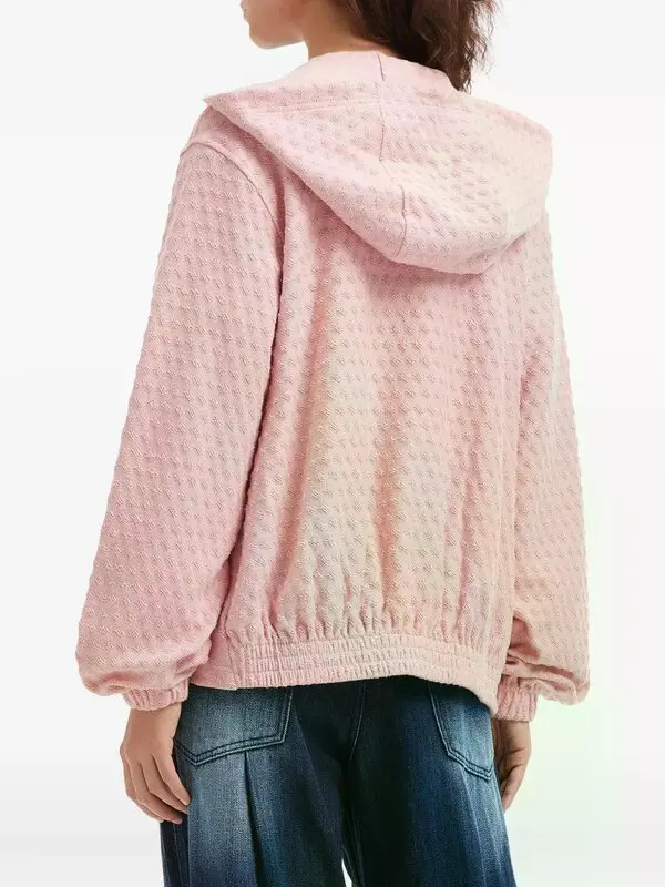 ADER ERROR Meadow Textured Hoodie