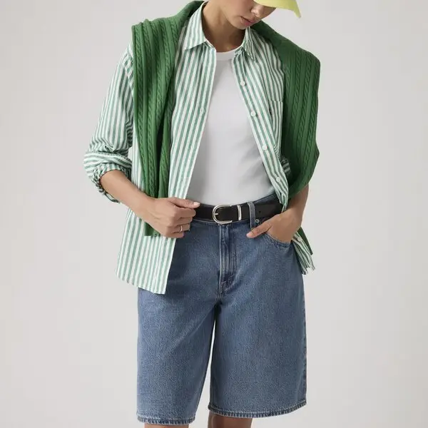 LEVI'S Baggy Dad Jorts