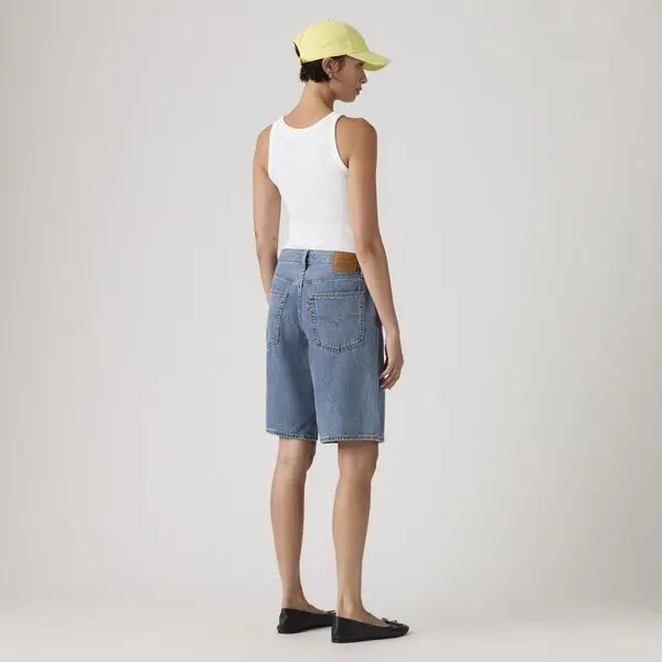 LEVI'S Baggy Dad Jorts