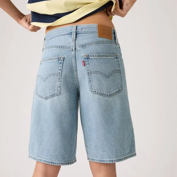 LEVI'S Baggy Dad Jorts