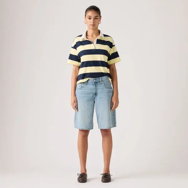 LEVI'S Baggy Dad Jorts