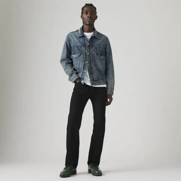 LEVI'S 501 Original Fit Jeans - Punk Rock