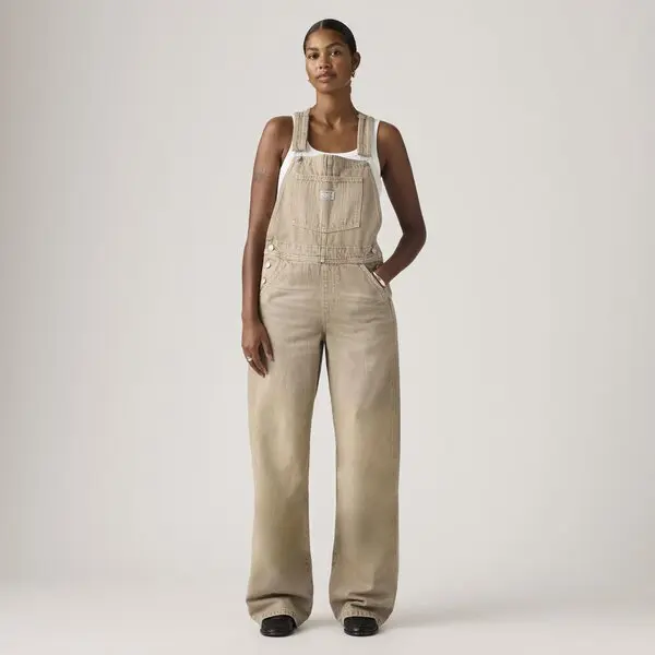LEVI'S Baggy Overalls