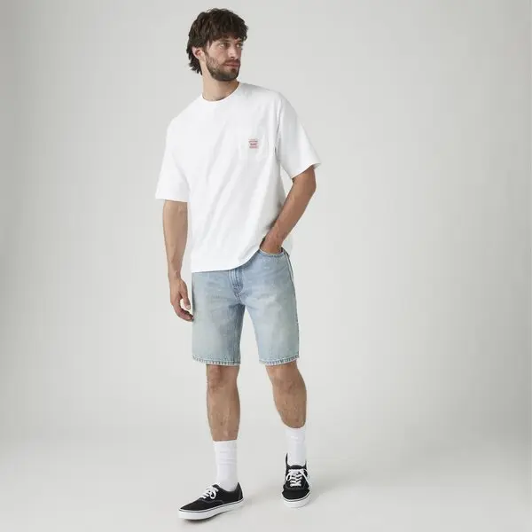 LEVI'S 454 Relaxed Fit 10" Shorts - My Best Album