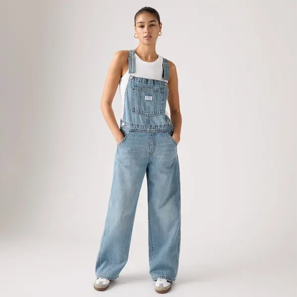 LEVI'S Baggy Overalls