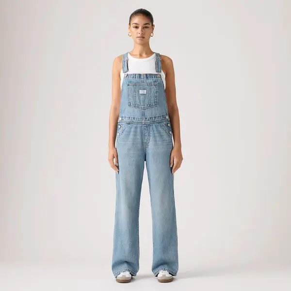 LEVI'S Baggy Overalls