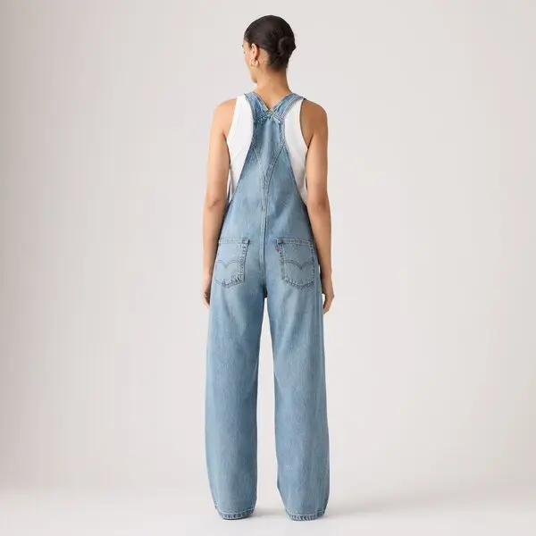 LEVI'S Baggy Overalls