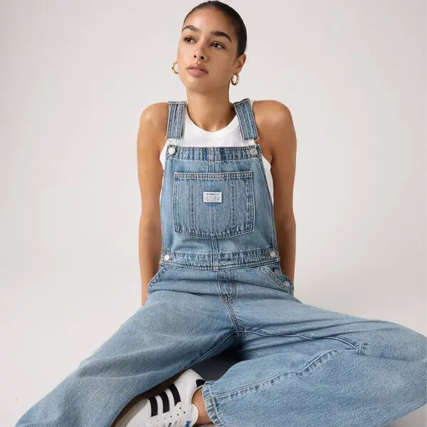 LEVI'S Baggy Overalls