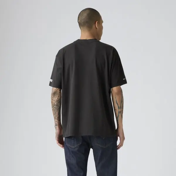 LEVI'S Nas Band T-shirt - Caviar