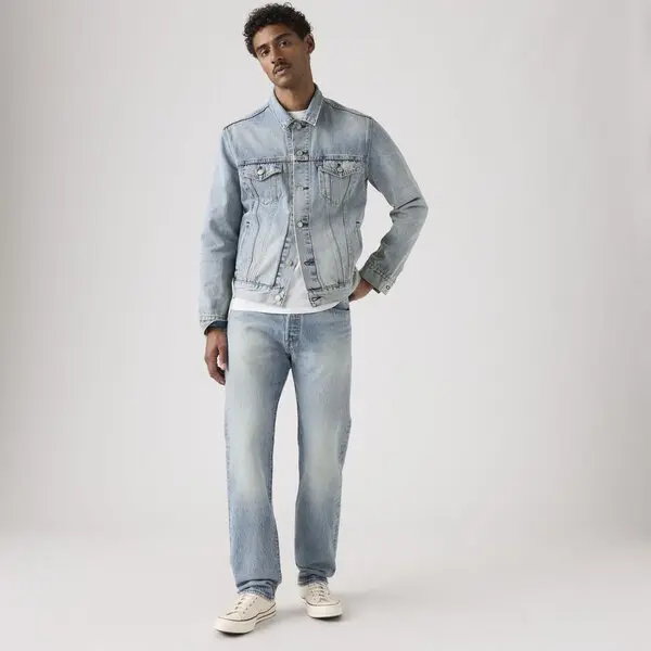 LEVI'S 501 Original Fit Jeans - Who's Driving