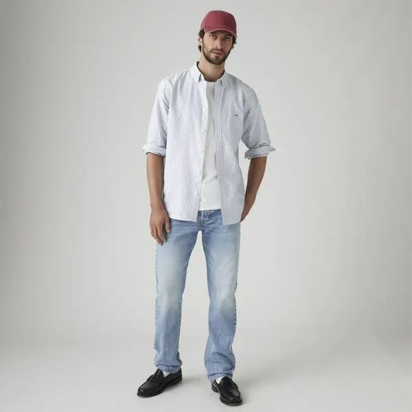 LEVI'S 501 Original Fit Lightweight Jeans - Low On Sleep