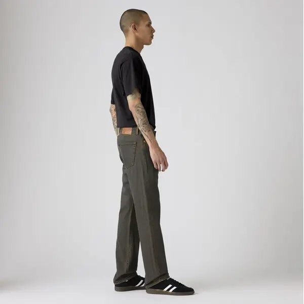 LEVI'S 501 Original Fit Jeans - Sandslide