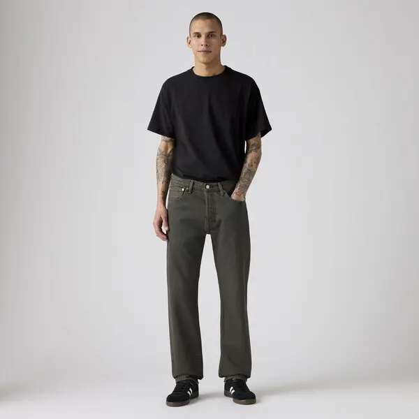 LEVI'S 501 Original Fit Jeans - Sandslide