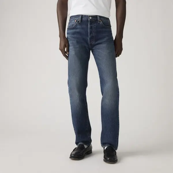 LEVI'S 501 Original Thermodapt Jeans - Change Your Mind
