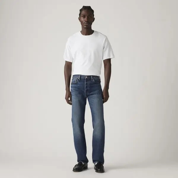 LEVI'S 501 Original Thermodapt Jeans - Change Your Mind