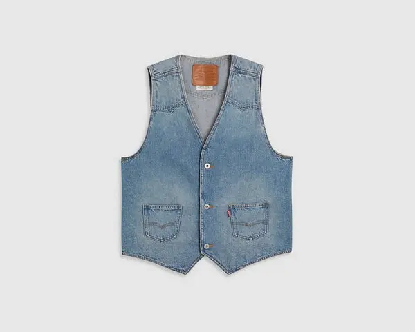 LEVI'S Mission Denim Vest