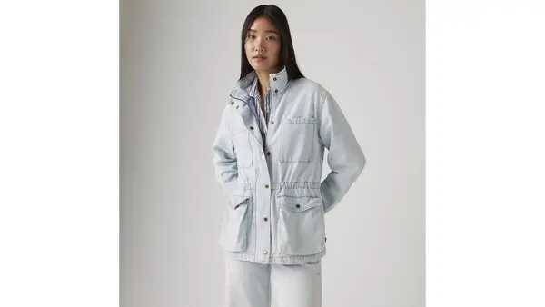 LEVI'S Karlie Utility Jacket