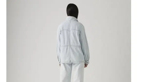 LEVI'S Karlie Utility Jacket