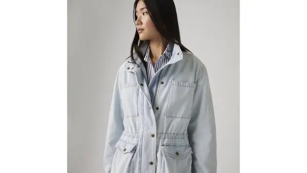 LEVI'S Karlie Utility Jacket