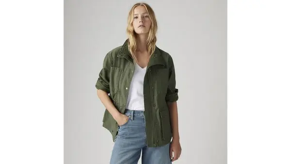 LEVI'S Karlie Utility Jacket