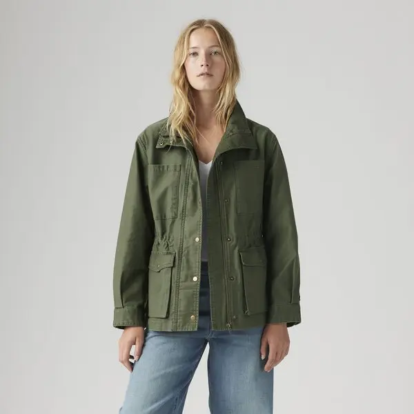 LEVI'S Karlie Utility Jacket