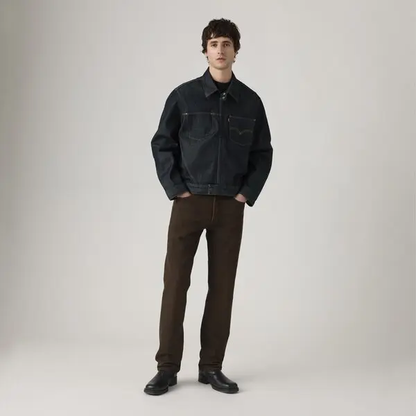 LEVI'S 501 Original Fit Jeans - Broadway