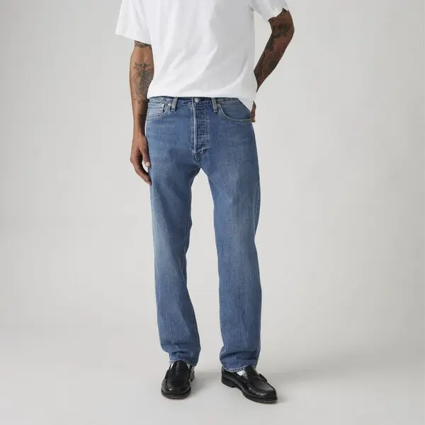 LEVI'S 501 Original Fit Jeans - Never Settle