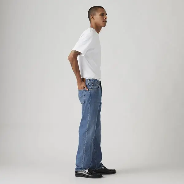LEVI'S 501 Original Fit Jeans - Never Settle
